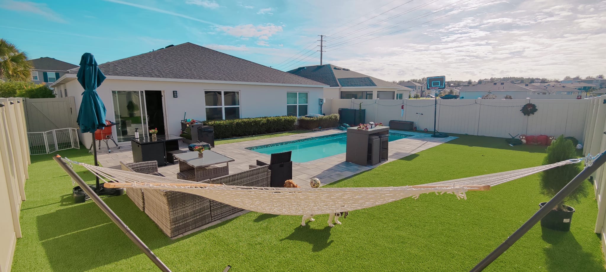 The 6 Step Process – Gatlin Pools & Decks