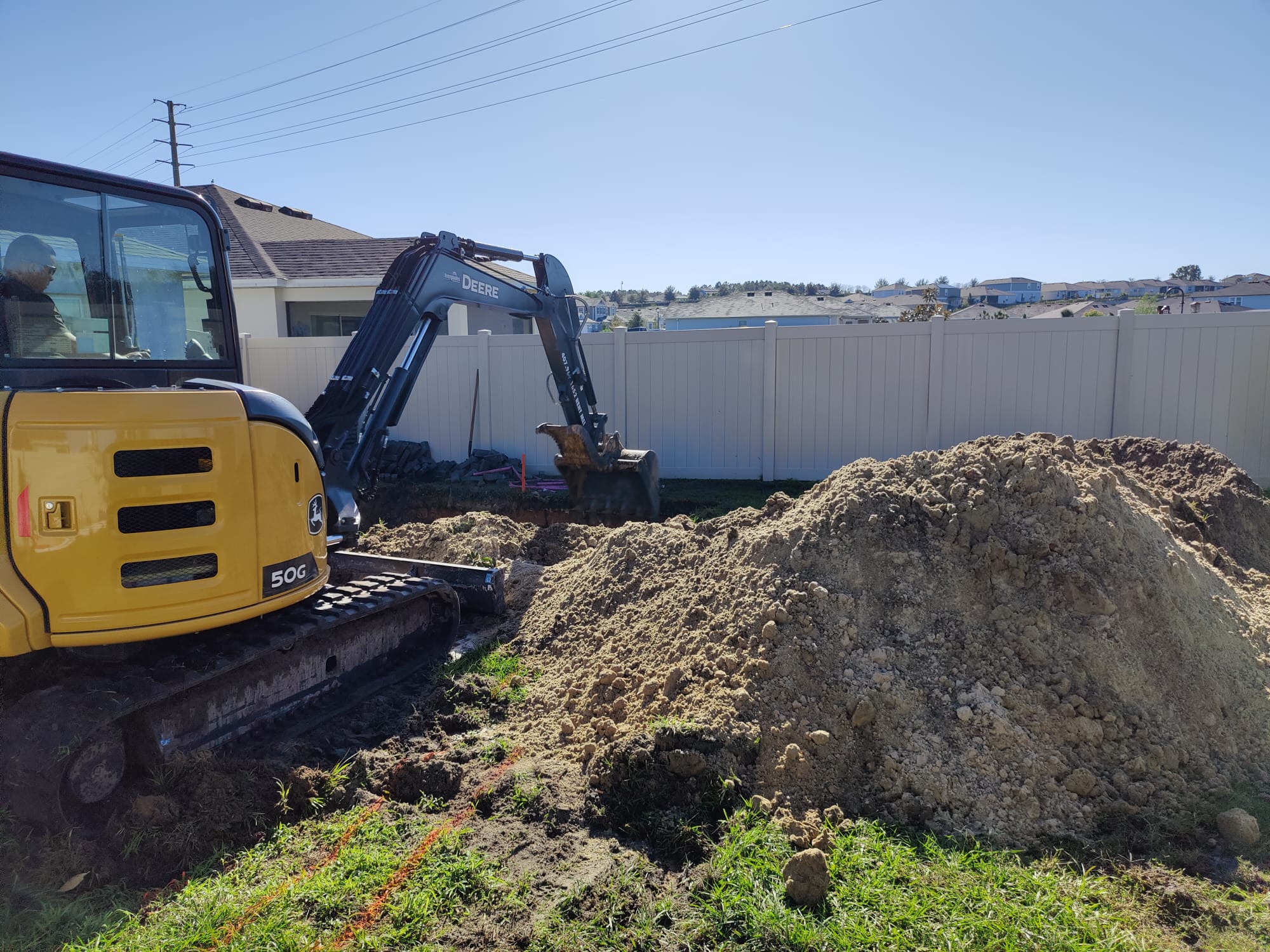 The 6 Step Process – Gatlin Pools & Decks